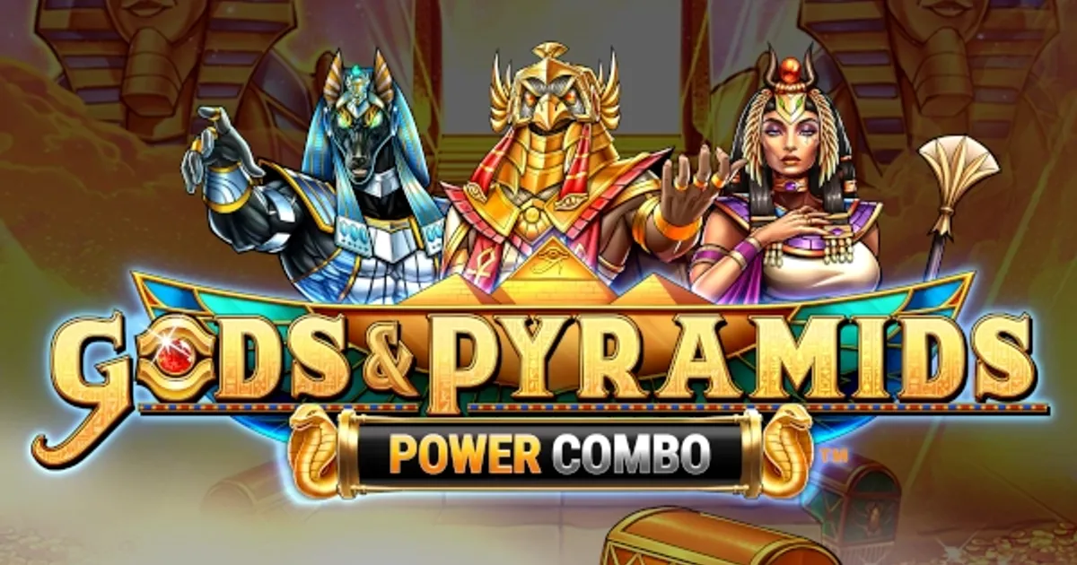 Descoperă Jocul Sloturile Gods & Pyramids Power Combo - Spins Tournament