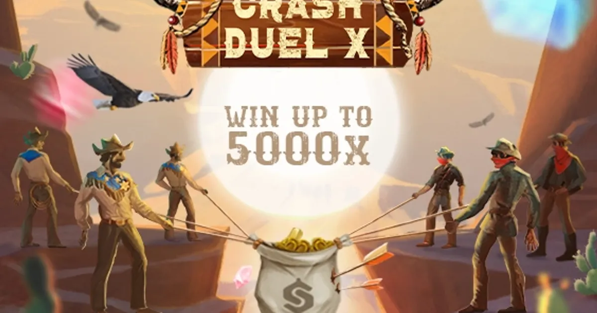 Experimentați Emoția Crash Duel X de la SmartSoft Gaming