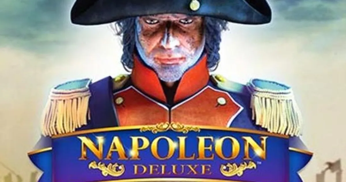 Experimentează Adrenalina cu Napoleon Deluxe - Spins Tournament