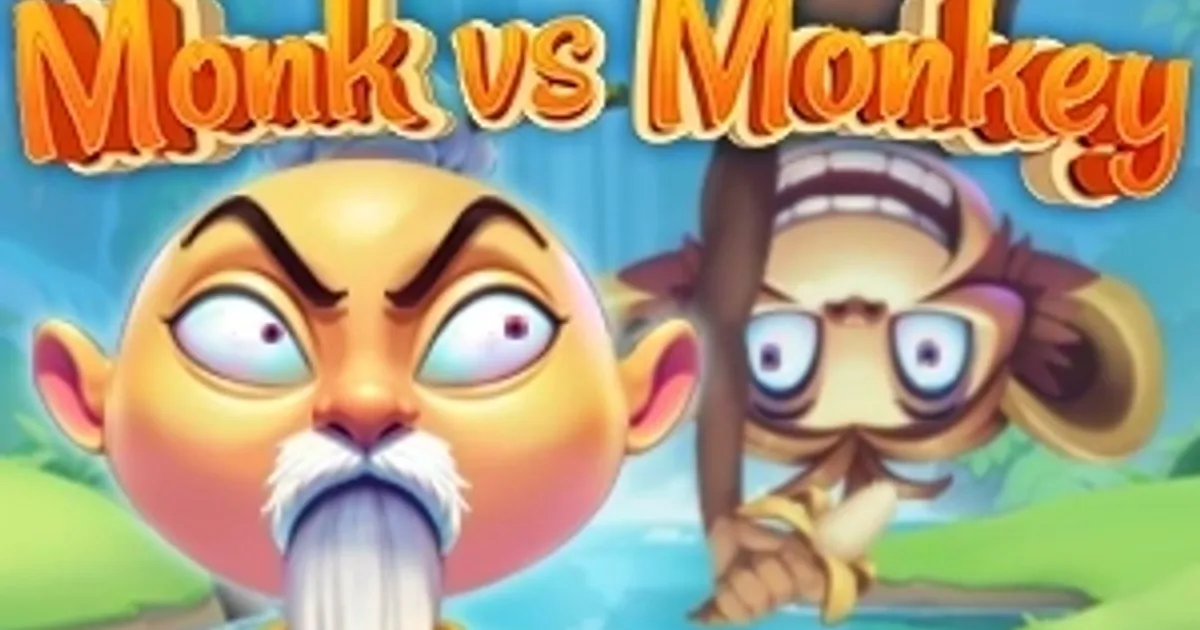 Slotul Monk vs Monkey de la Pixmove Games