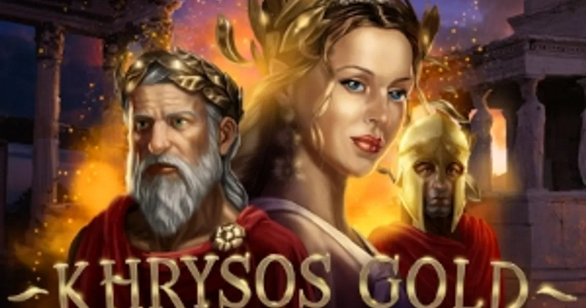 Descoperă Khrysos Gold de la RTG - Rotiri câștigătoare